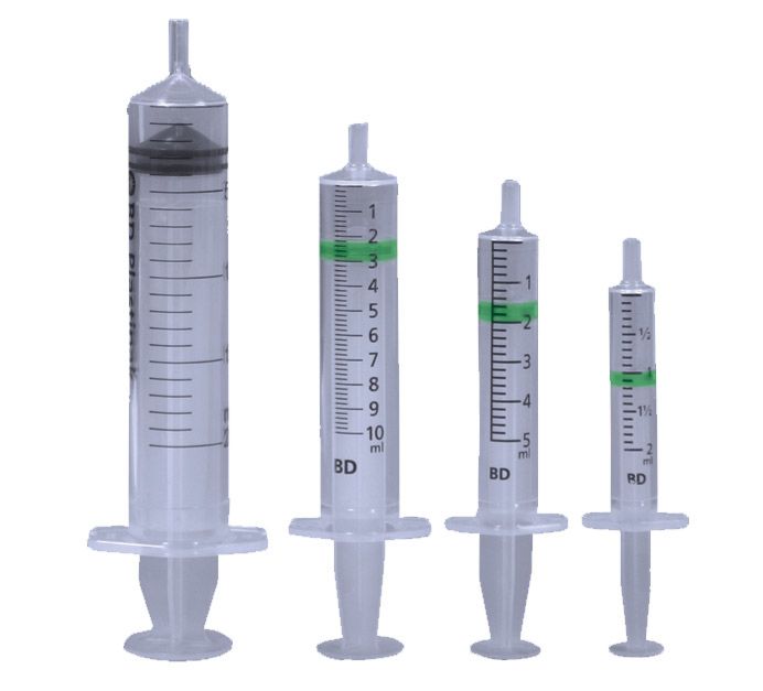 Medical Express Seringas 3 peças - Produtos para profissionais da área ...