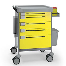 Medical Express Carro hospitalar - Produtos para profissionais da área ...