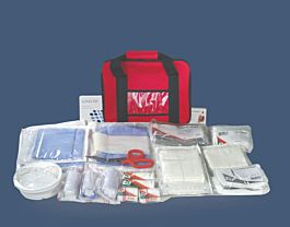 Medical Express Kit de primeiros socorros - Produtos para profissionais da área médica/saúde