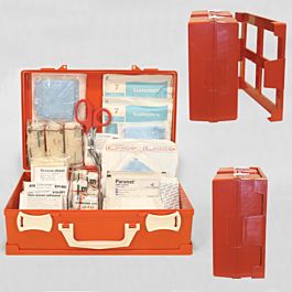 Medical Express Kit de primeiros socorros - Produtos para profissionais da área médica/saúde