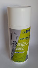 Medical Express Óleo de mentol - Produtos para profissionais da área ...