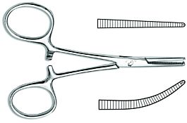 Medical Express Pinça Hartman-Mosquito - Produtos para profissionais da ...