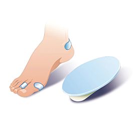 Medical Express Penso protetor em SIlIcone - Produtos para ...