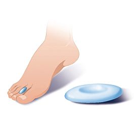 Medical Express Penso em Silicone para calos - Produtos para ...