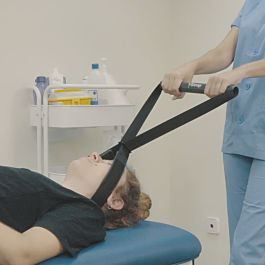 Medical Express Descompressor cervical - Produtos para profissionais da área médica/saúde